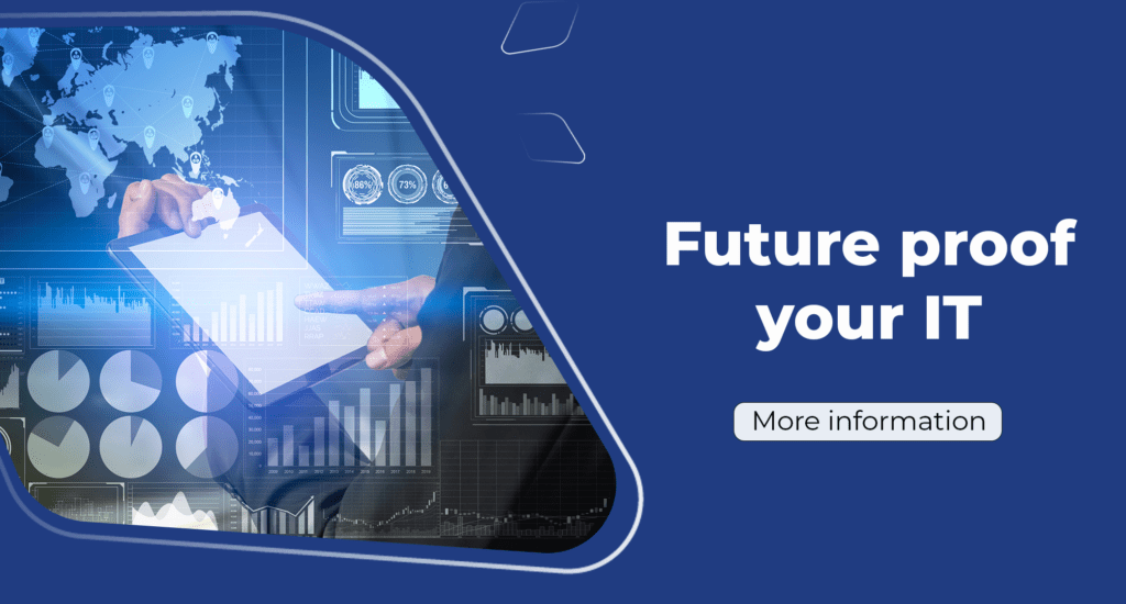 Time to future proof your IT - CAPE Digital Solutions
