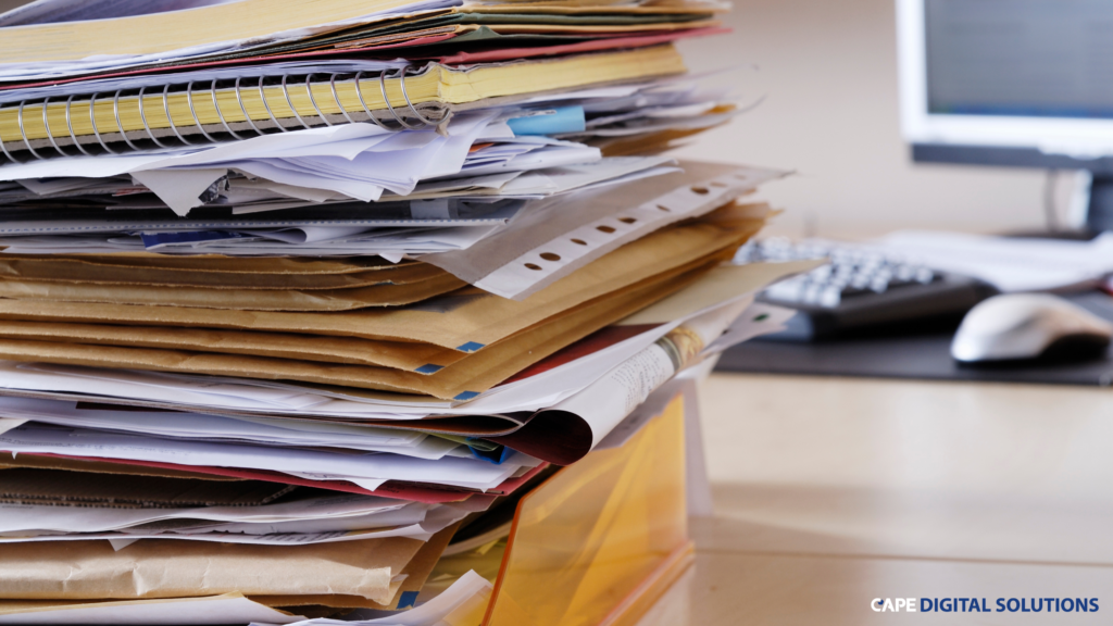 From paperwork to productivity: transform your processes with low-code ...